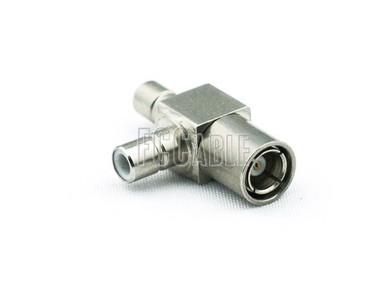 [A1807] SMB T Plug Jack Jack Adapter