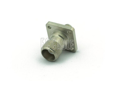 [A4172] SMA Female To TNC Female Panel Mount Adapter