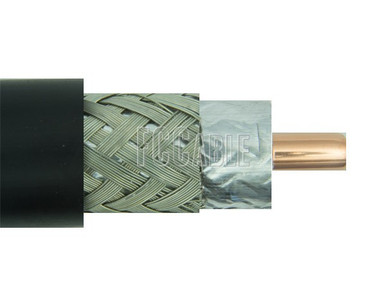 [LMR500] Flexible Times LMR500 50 Ohm Low Loss Coax Cable 0.500 inches ...