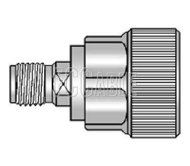 [PA4176] SMA Female To 7mm PRECISION Adapter