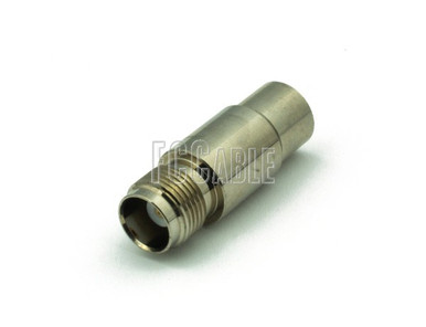 [PT1125] Tnc Female 50-Ohm Precision Termination DC-18GHz 2-Watt Max.VSWR=1.25:1