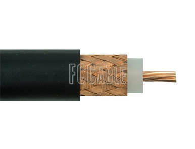 [RG213-U] Flexible RG213/U 50 Ohm Coax Cable 0.405 inches Diameter ...