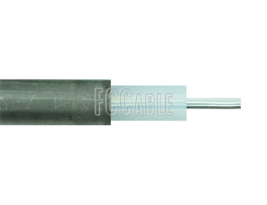 [RG401AL] Semi-Rigid RG401AL 50 Ohm Coax Cable 0.250 inches Diameter ...