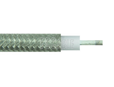 [RG401FL] Semi-Rigid RG401FL 50 Ohm Coax Cable 0.250 inches Diameter ...