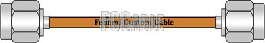 [PCA7044] 2.92MM Male to 2.92MM Male Precision Coax Cable Assembly DC ...