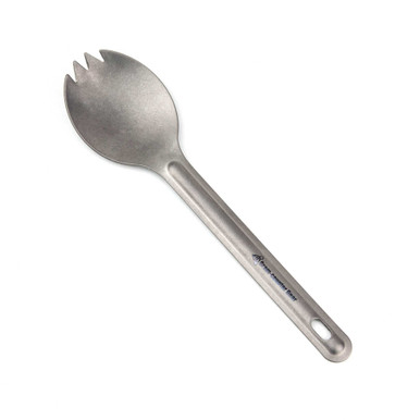 Titanium Spork | UK | Gram-counter Gear