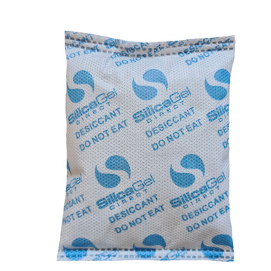 50gm Silica Gel Moisture Absorber | Non-Woven Packets