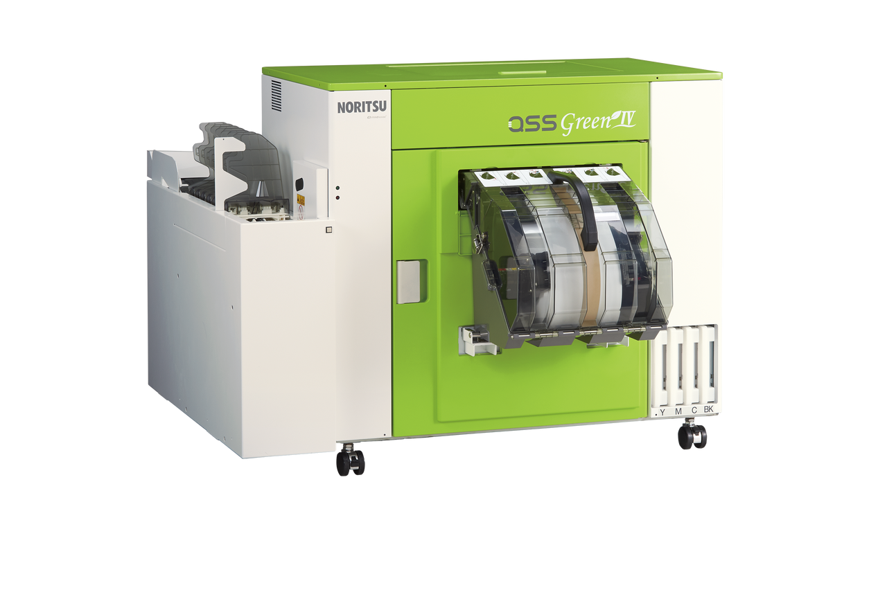 QSS Green IV Inkjet Printer - Noritsu America