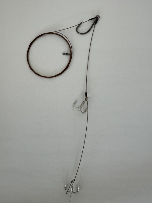 Live Bait Kite Rigs (Large Bait) - kingmactak.com