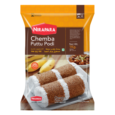 Eastern White Puttu Podi 1 Kgs