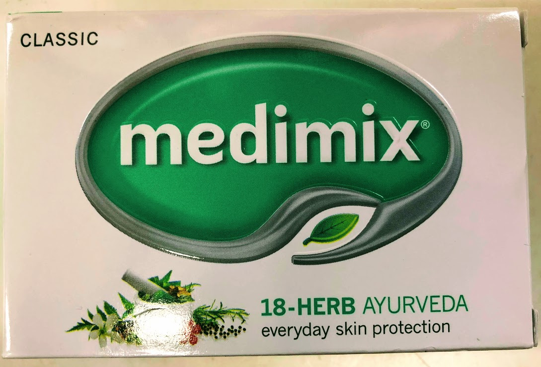 Medimix Soap 18 Herbs 125 gms - Bazaar9.com