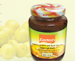 Eastern Lemon Pickle