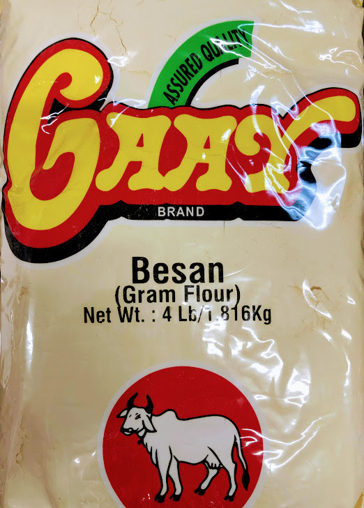 Cow Besan - 4lb - Bazaar9.com