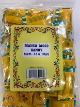 Mango Mood Candy 100 Gms - Bazaar9.com