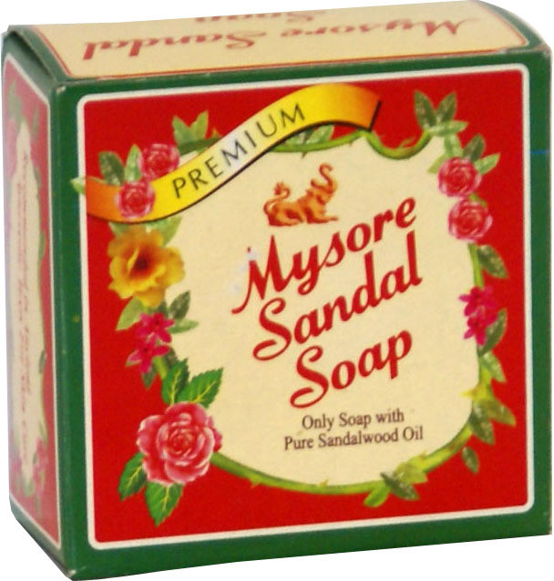 Mysore Sandal Soap - 150g - Bazaar9.com