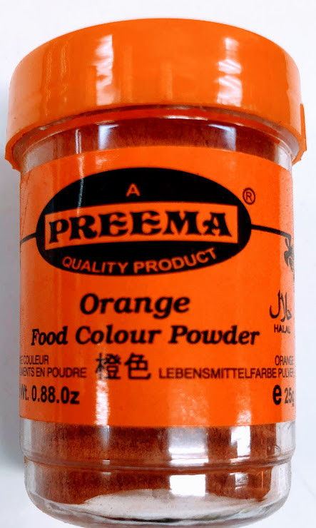 Preema Green Food Colour - 25g - Bazaar9.com
