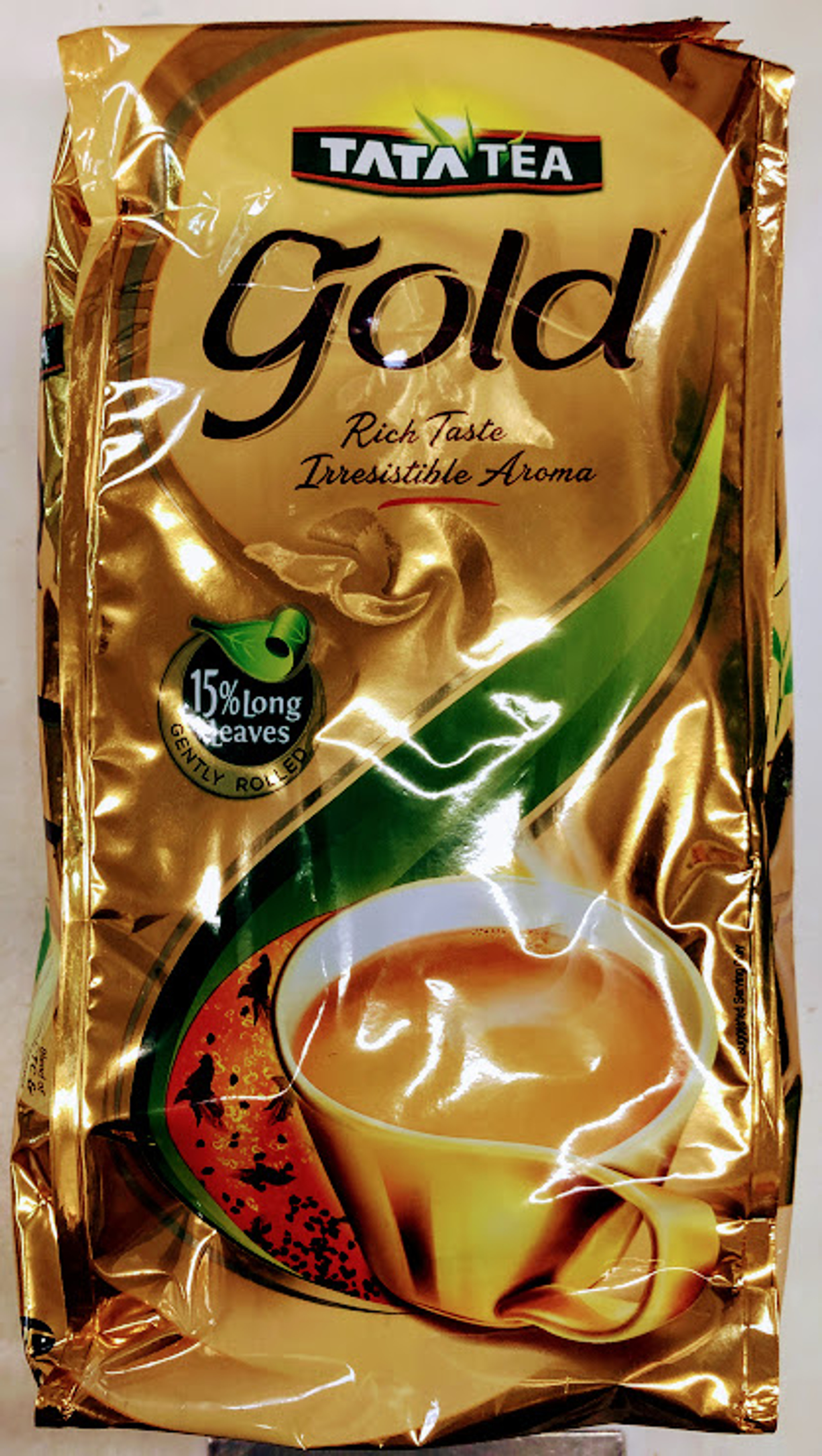 Tata Tea Gold - 500g - Bazaar9.com