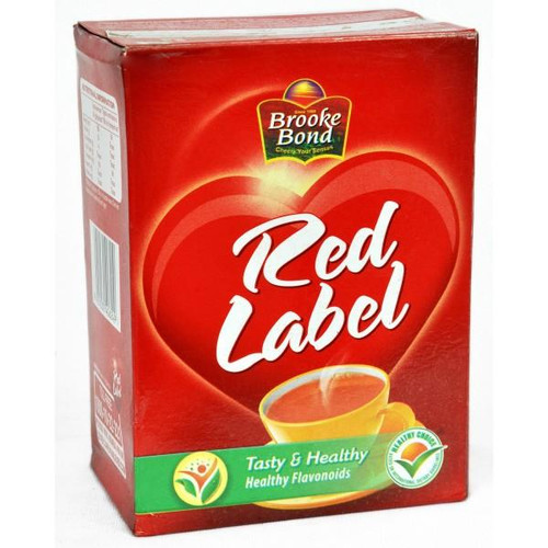 BROOKE BOND RED LABEL TEA-1 Kg
