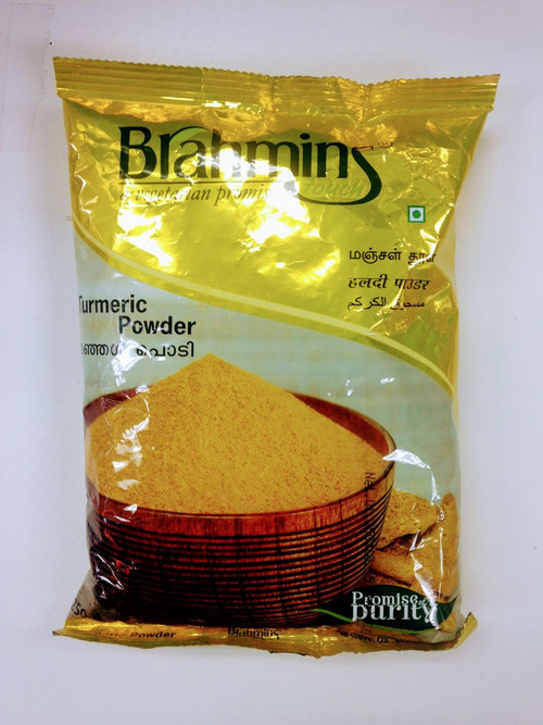 Brahmins Turmeric Powder -250g - Bazaar9.com