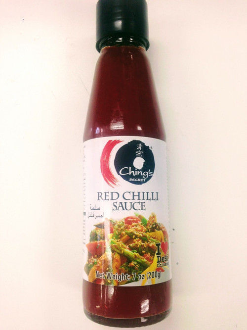 Chings Red Chilli Sauce - 160g - Bazaar9.com
