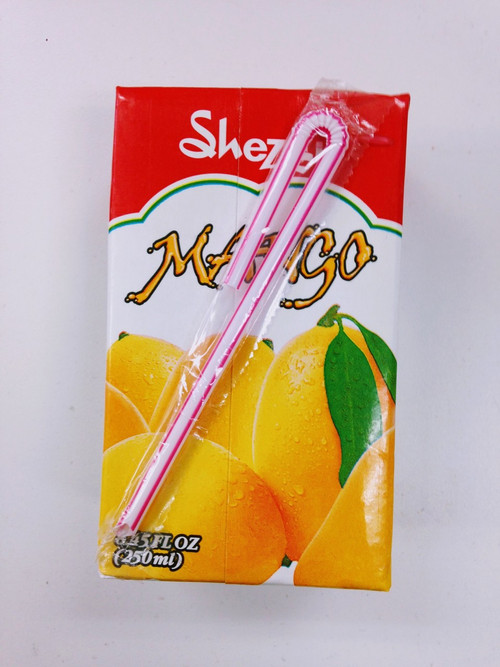 Shezan Mango Fruit Drink- 250ml - Bazaar9.com