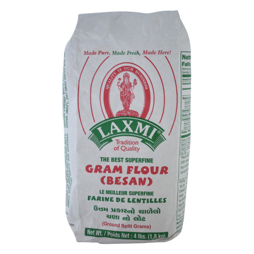 LAXMI - BESAN - 4 LBS