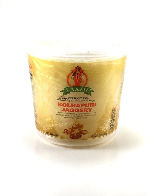 Laxmi Jaggery - 1kg - Bazaar9.com