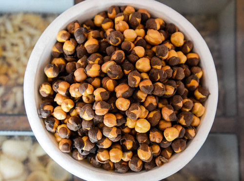 Deep Chana Roasted 400gm - Bazaar9.com