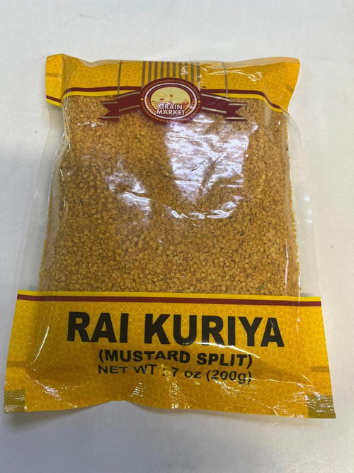 Grain Market Rai Kuria 200g - Bazaar9.com