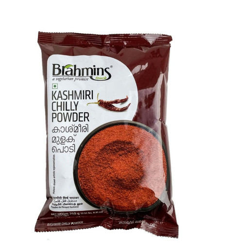 Brahmins Kashmiri Chilli Powder - 500 g - Bazaar9.com
