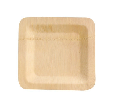 Bamboo Plates | Disposable Plates | Bulk | Packnwood