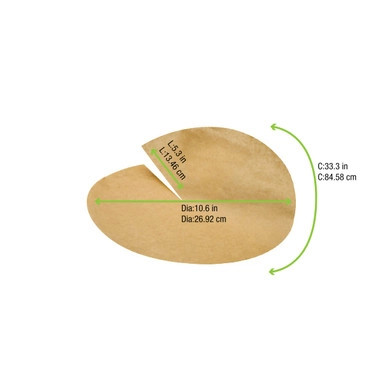 Food Cones | Bamboo & Paper Cones | Compostable | PacknWood