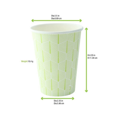 Shop Paper Cups | Eco-Friendly Food Packaging | Packnwood
