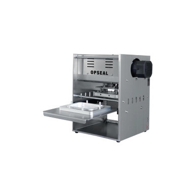 OPSEAL Automatic Tray sealer - L:15.6in W:17in H:29.5in - 1 pc - Packnwood