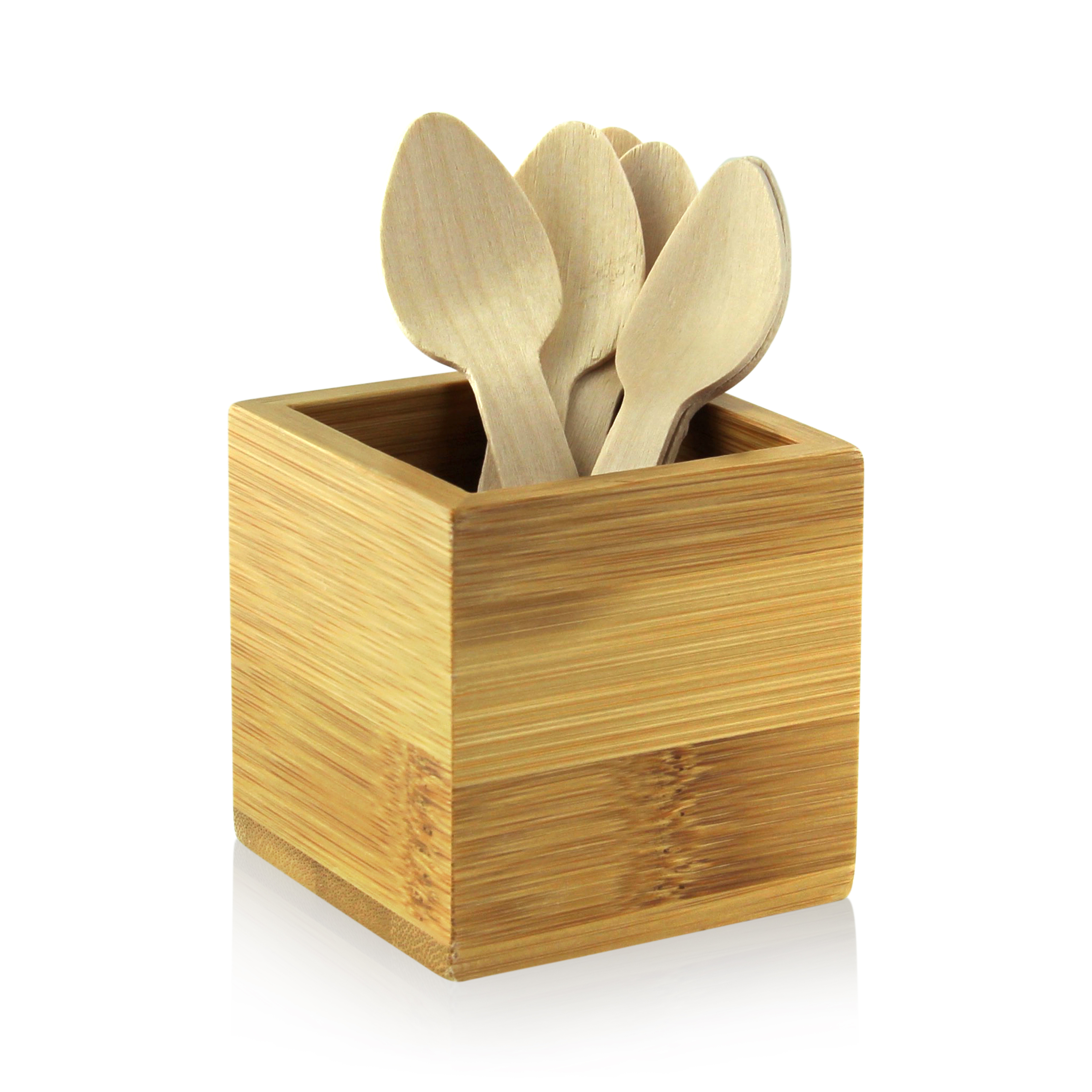 What Materials Are Used to Make Eco-Friendly Single Use Utensils ...