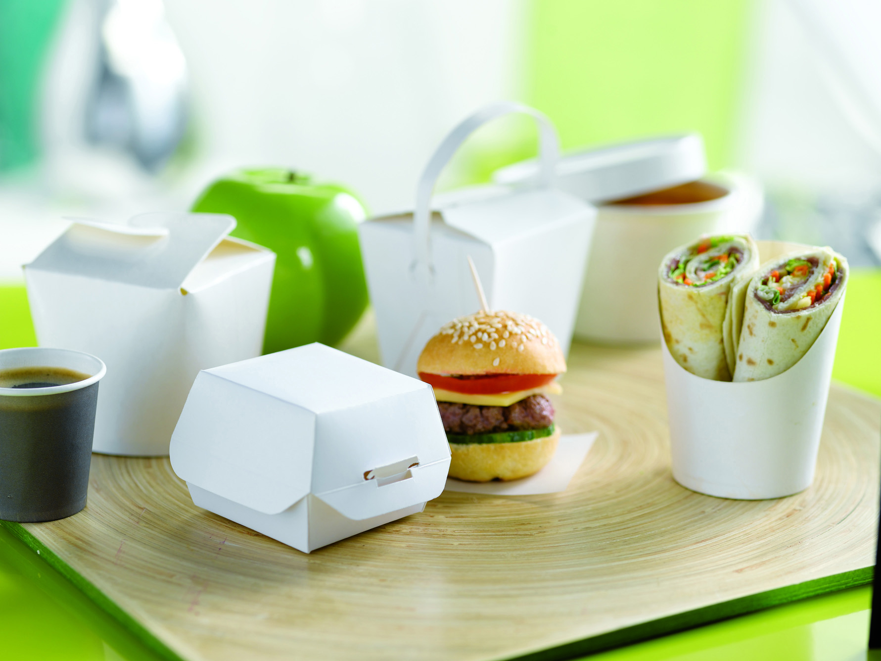 5 Eco-Friendly Food Packaging Options Without Plastic - Packnwood