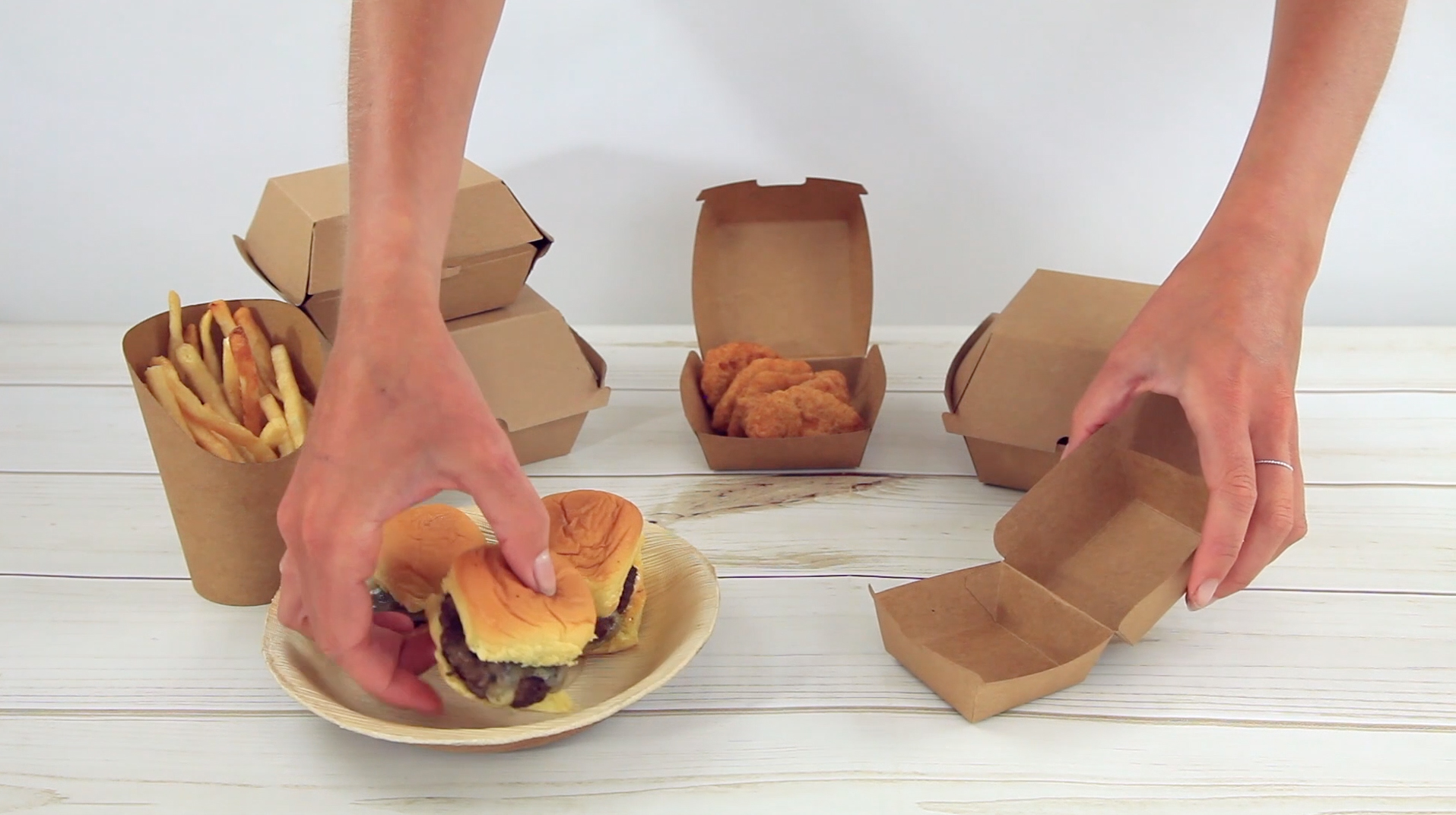 Benefits of Eco-Friendly Food Truck Packaging - Packnwood