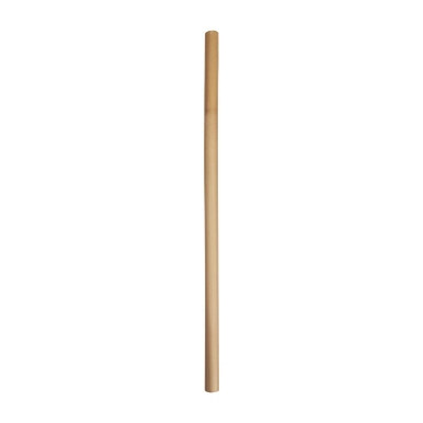 Unwrapped Durable & Reusable Giant Reed straws - D:0.4in L:8.7in - 500 ...