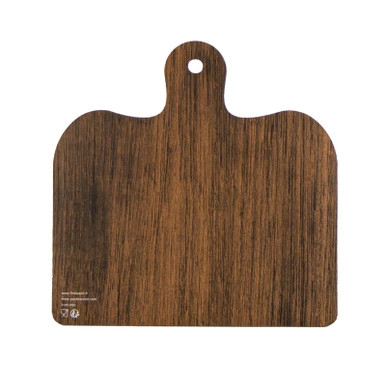 Double Face Marble/Wooden Cardboard Planks For Mezze/Tapas - L:8in W ...