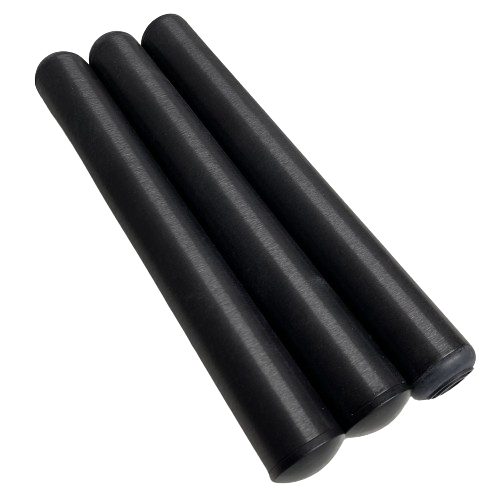Tri-Hat Leg set 6 inch (Three 6" legs)