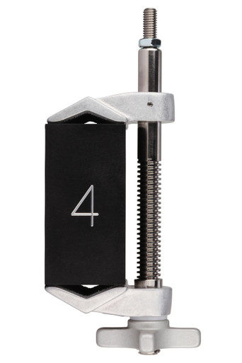 4" XXL Center Jaw Style Cardellini Clamp® - Cardellini Products