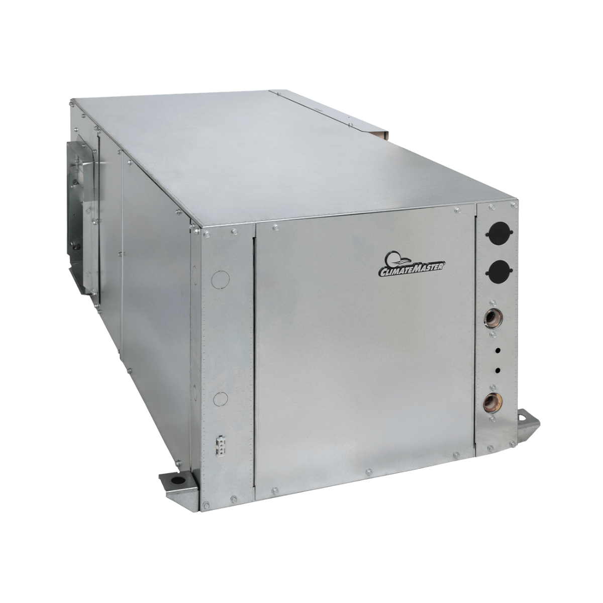 SCR024AGCX0S0PB ClimateMaster 2 Ton 14.7 EER Horizontal Water Source ...