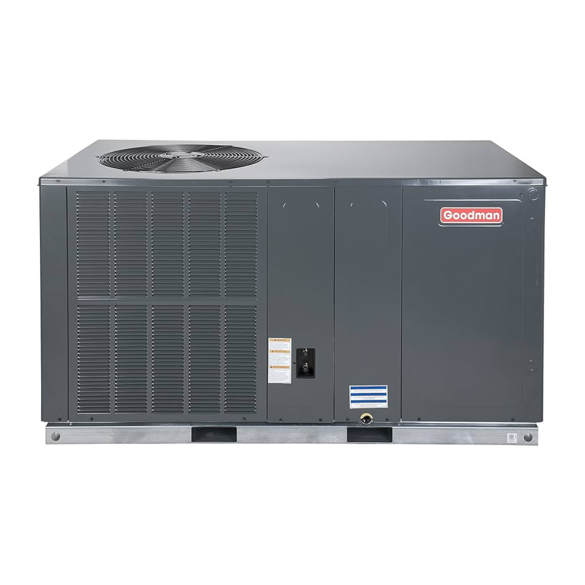 GPHH54831 Goodman 4 Ton 48,000 BTU 15.2 SEER2 Heat Pump Air Conditioner ...