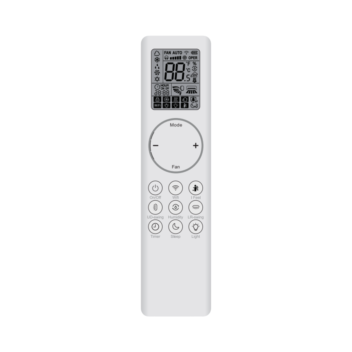 TAVCI7H4R09-TAPED7H4R09-S Tosot .75 Ton 9,000 BTU High Static Ducted ...