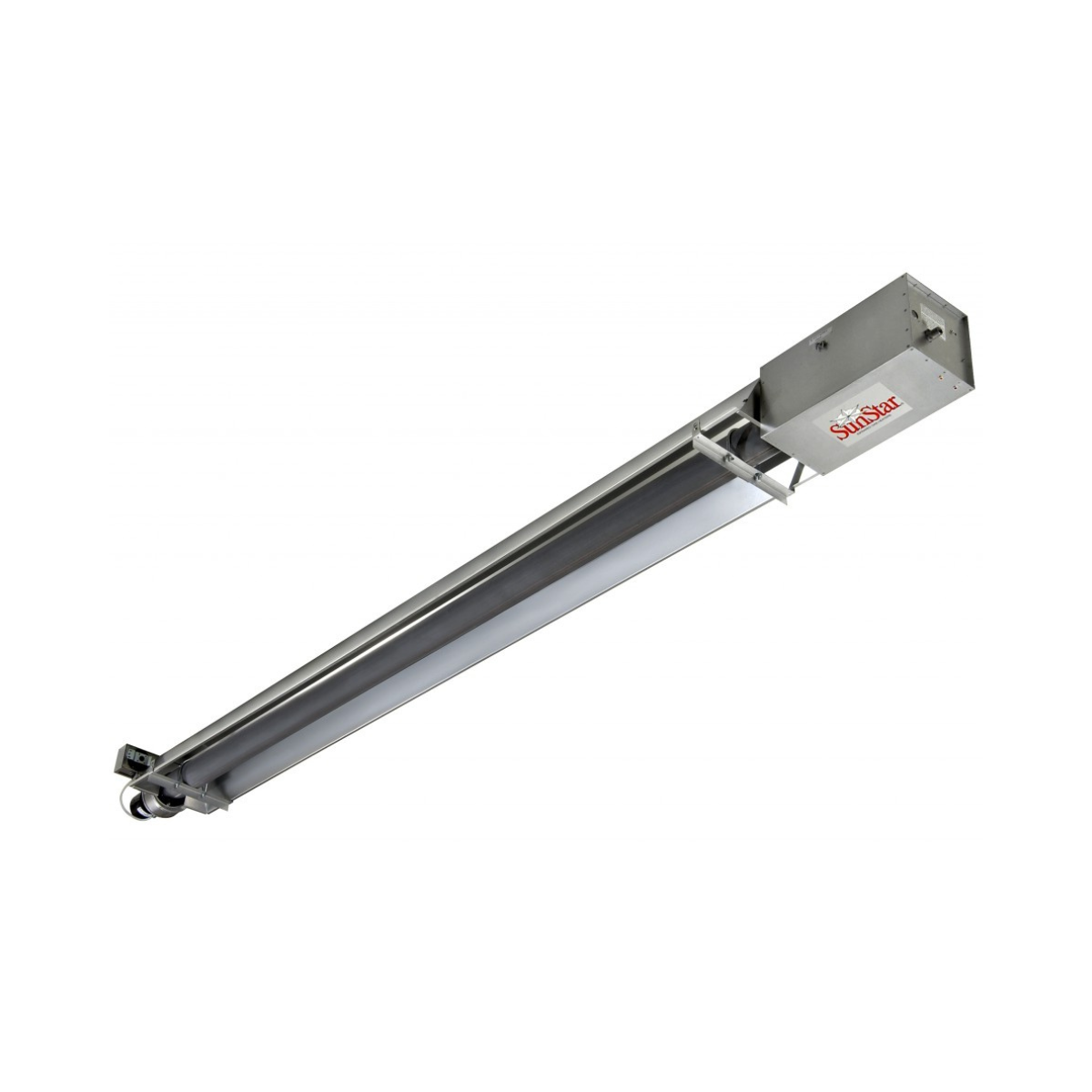 SIS175-50-N5 Sunstar 175,000 BTU Natural Gas Straight Vacuum Infrared ...