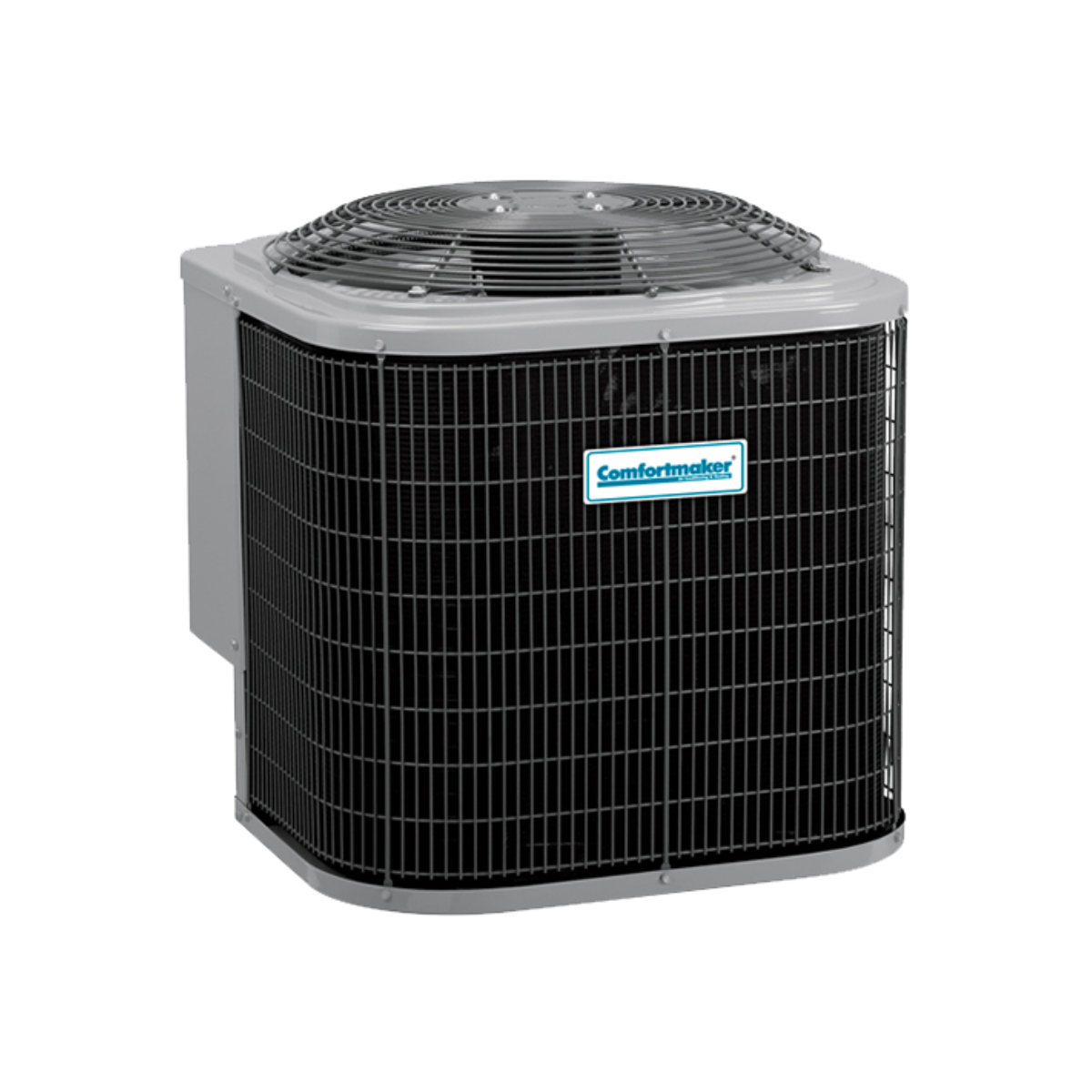 N5A5S30AKAWA Comfortmaker 2.5 Ton 14.3 SEER2 Air Conditioner Condenser ...