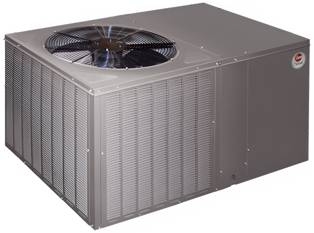 Heaters - Forced Air Heaters - All-in-One Self-Contained Package Units ...