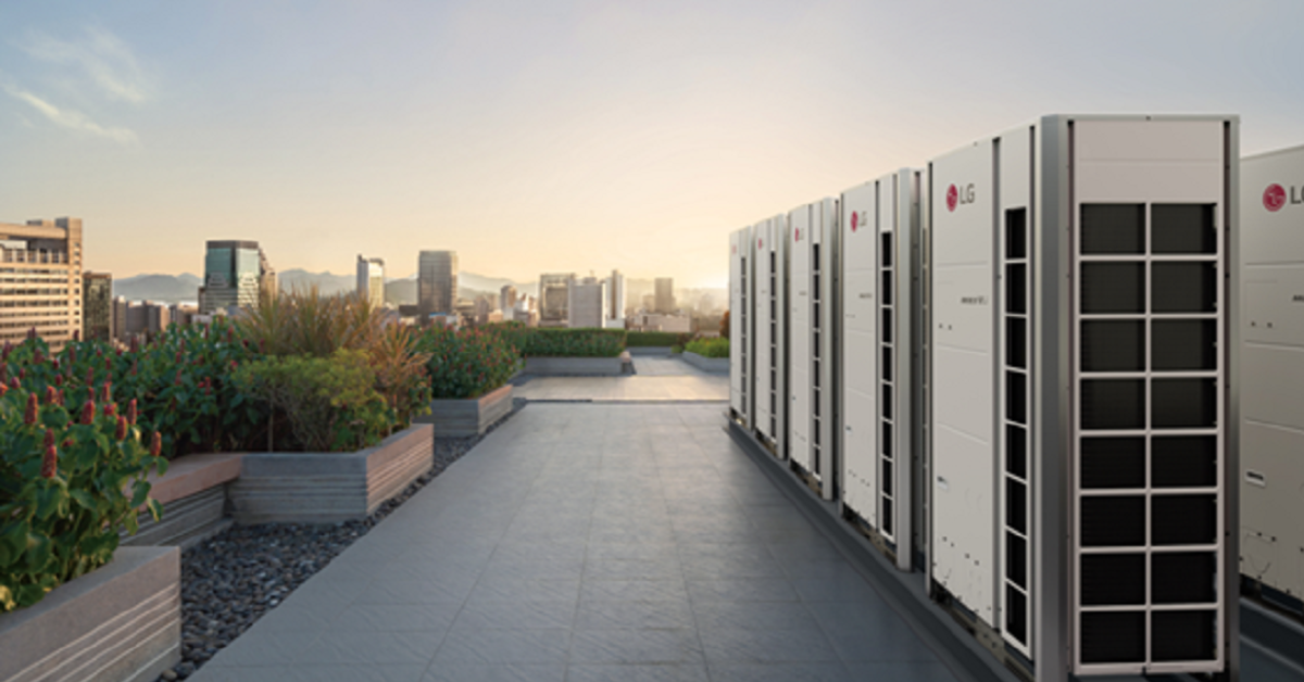 The Future of Cooling: Meet the New LG HVAC Collection for 2025 - HVAC365