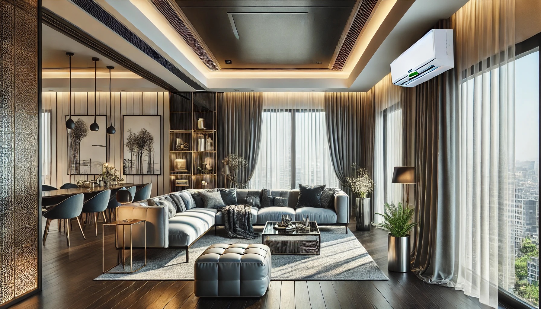 Ducted Mini Split Air Conditioner Systems: The Ultimate Guide - HVAC365