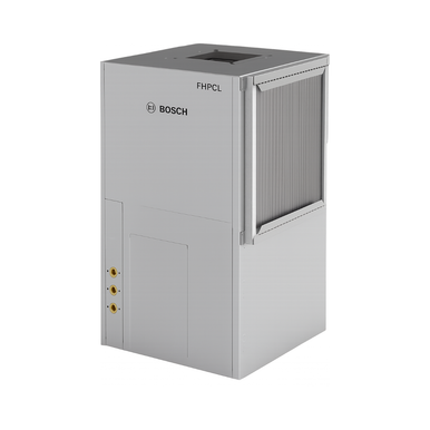 CL0421VTCFRT Bosch 3.5 Ton 14.1 EER Right Return Water Source Heat Pump ...